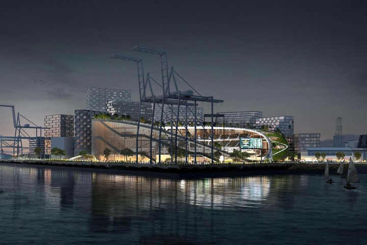 Oakland Strikes Out on $182M for A’s Stadium Project