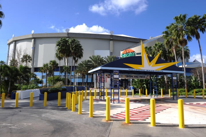 Tampa Bay Rays’ New Home Could Transform City