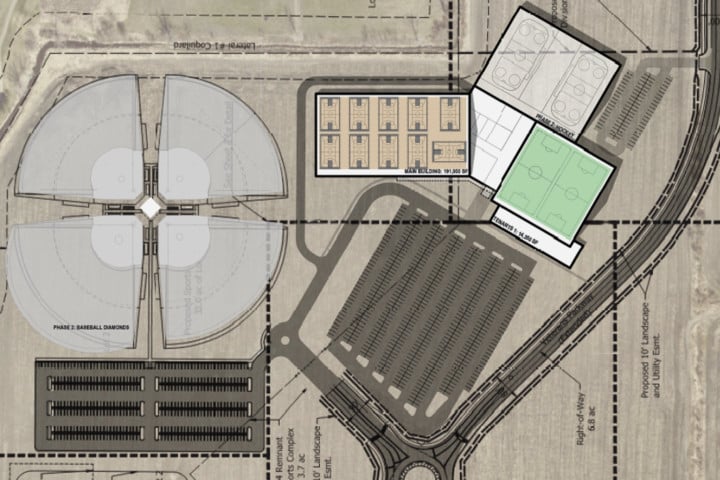 Massive H.S. Sports Complex Expected to Generate $65M Annually