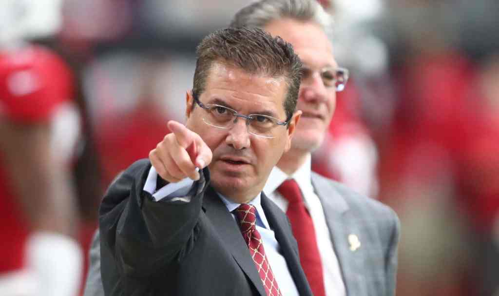 Dan Snyder Holding Out for $7B Bid for Washington Commanders