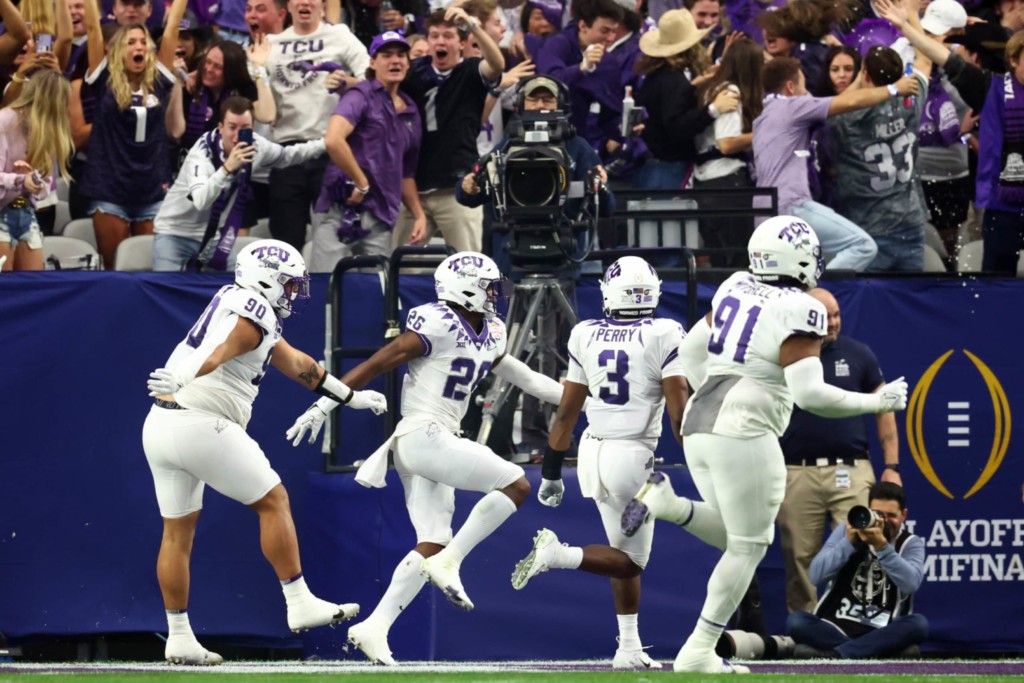 Mattress Mack Bets $1.5M on TCU to Win National Championship