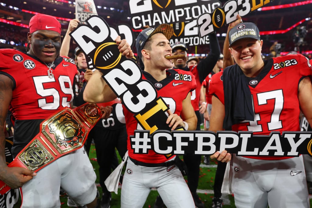 CFP Sees 9% Viewership Increase Despite Title Game Flop