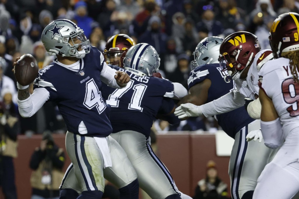 NFL Remains King Despite Dip In Viewers For Regular Season