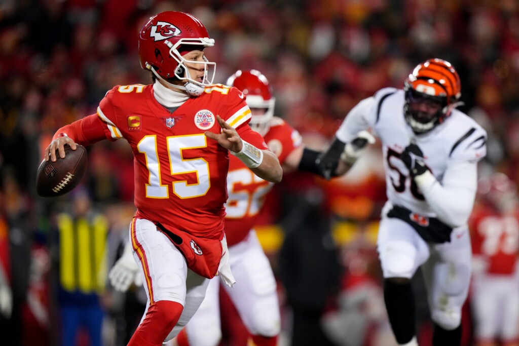 Dramatic Bengals-Chiefs AFC Title Game Draws 53 Million Viewers