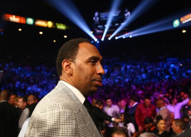 How Stephen A. Smith Built His Own Empire From Inside ESPN