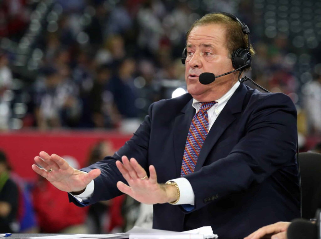 Disney CEO Explains Vision for ESPN, Sports Betting
