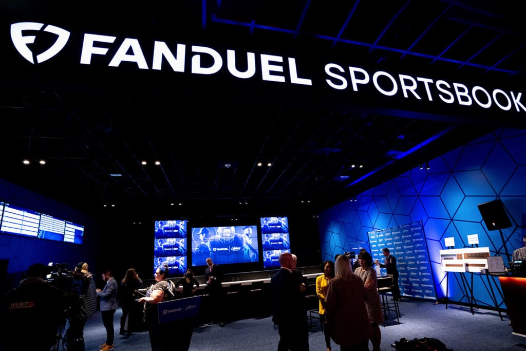 FanDuel's Parent Considers U.S. Public Listing