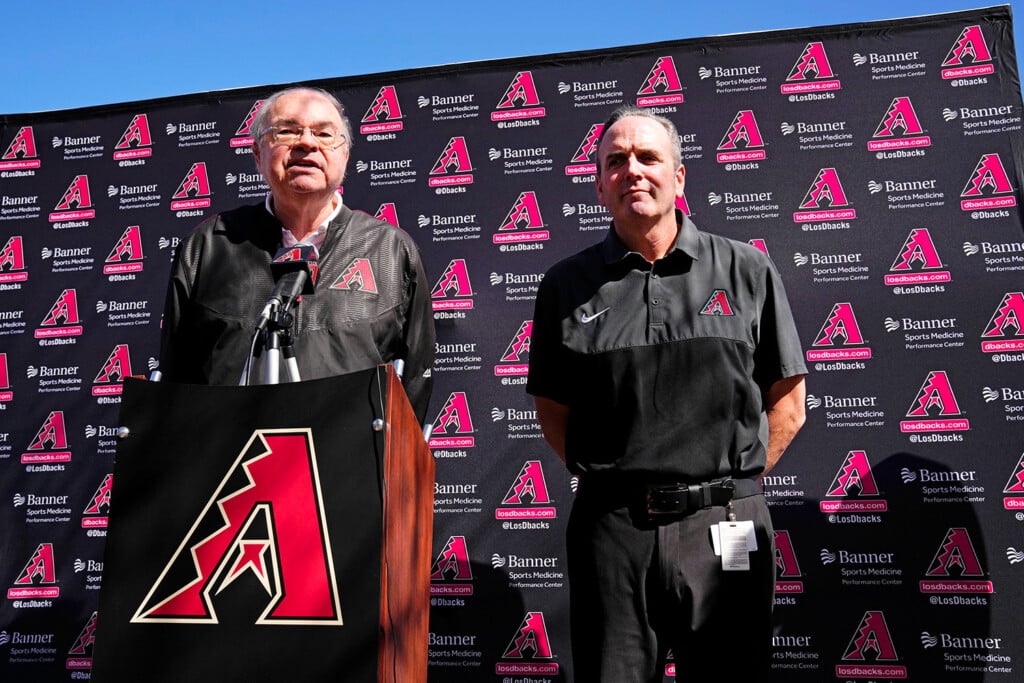 Diamondbacks Owner Promises ‘Hundreds of Millions’ For Ballpark