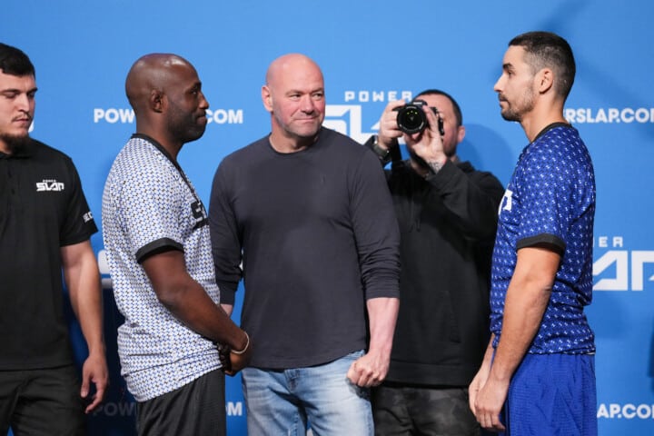 UFC President Dana White Says Power Slap Is A ‘Winner’