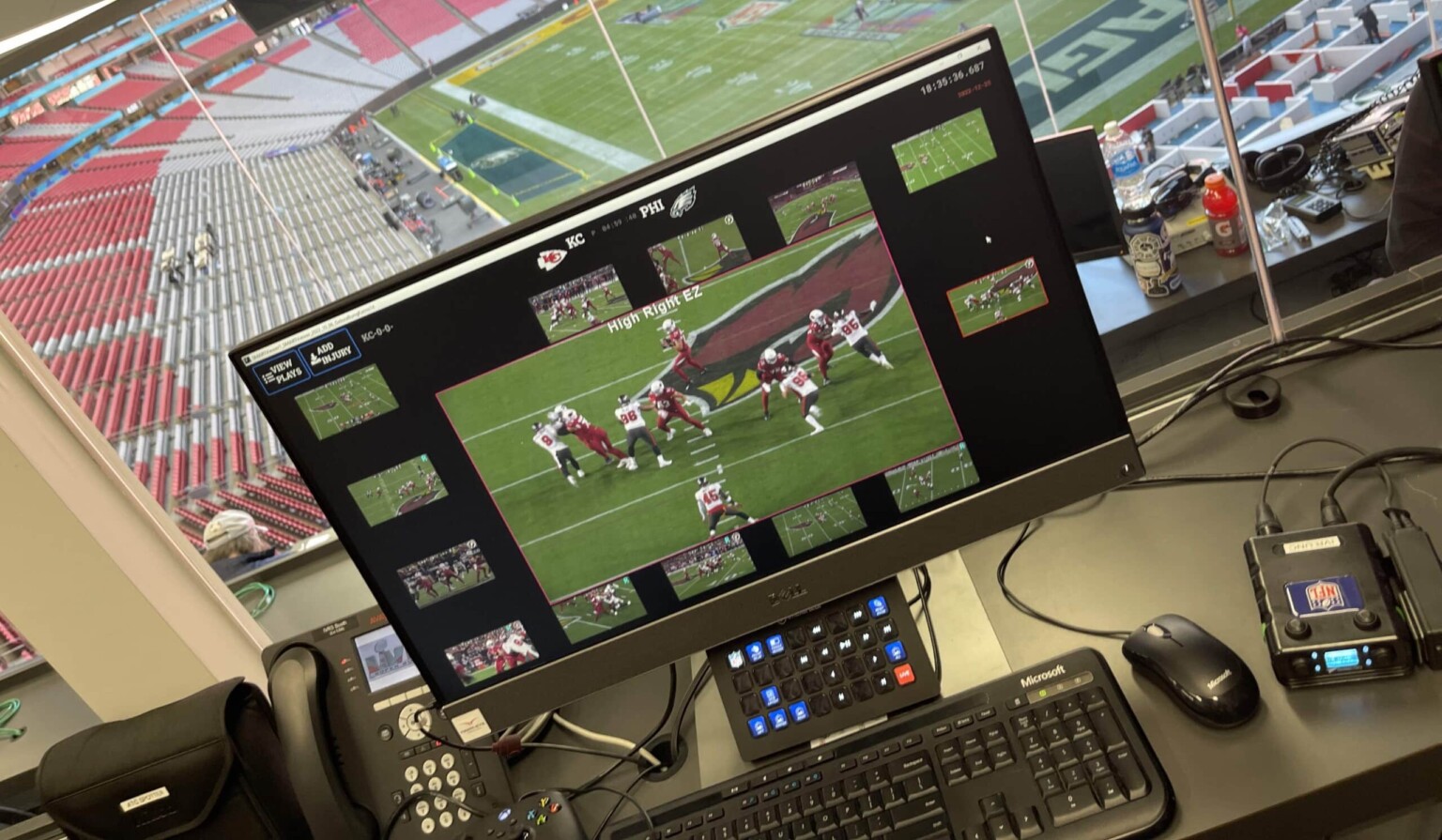 Following Protocol: Inside NFL’s Player Safety Measures