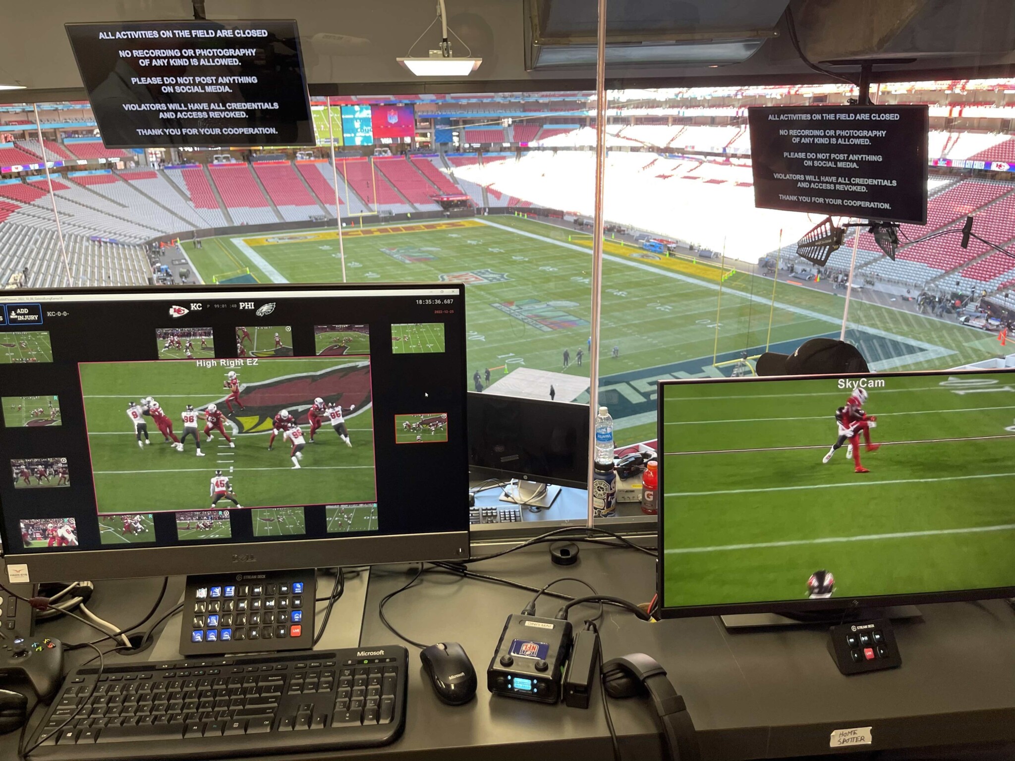 Following Protocol: Inside NFL’s Player Safety Measures