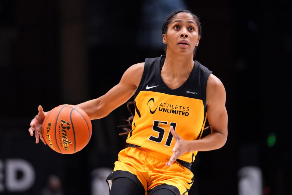 WNBA Makes Bet With Broadcast Deal for Another League