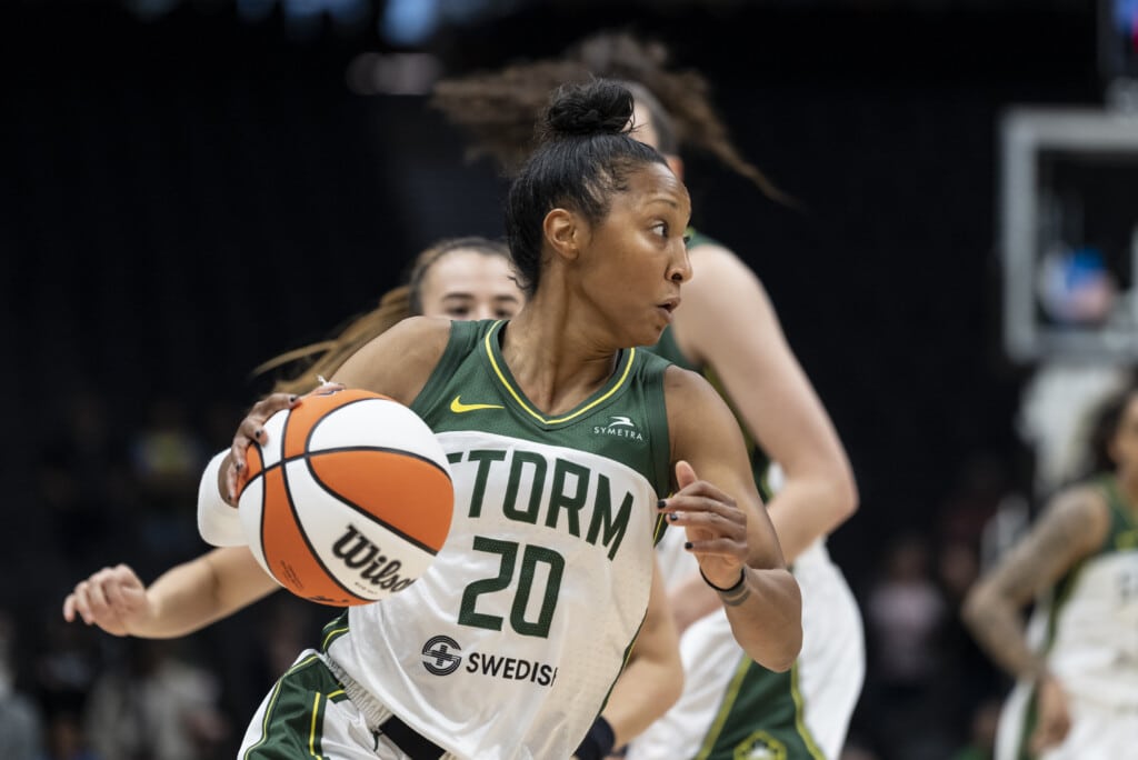 Seattle Storm WNBA’s Most Valuable Team After Investment