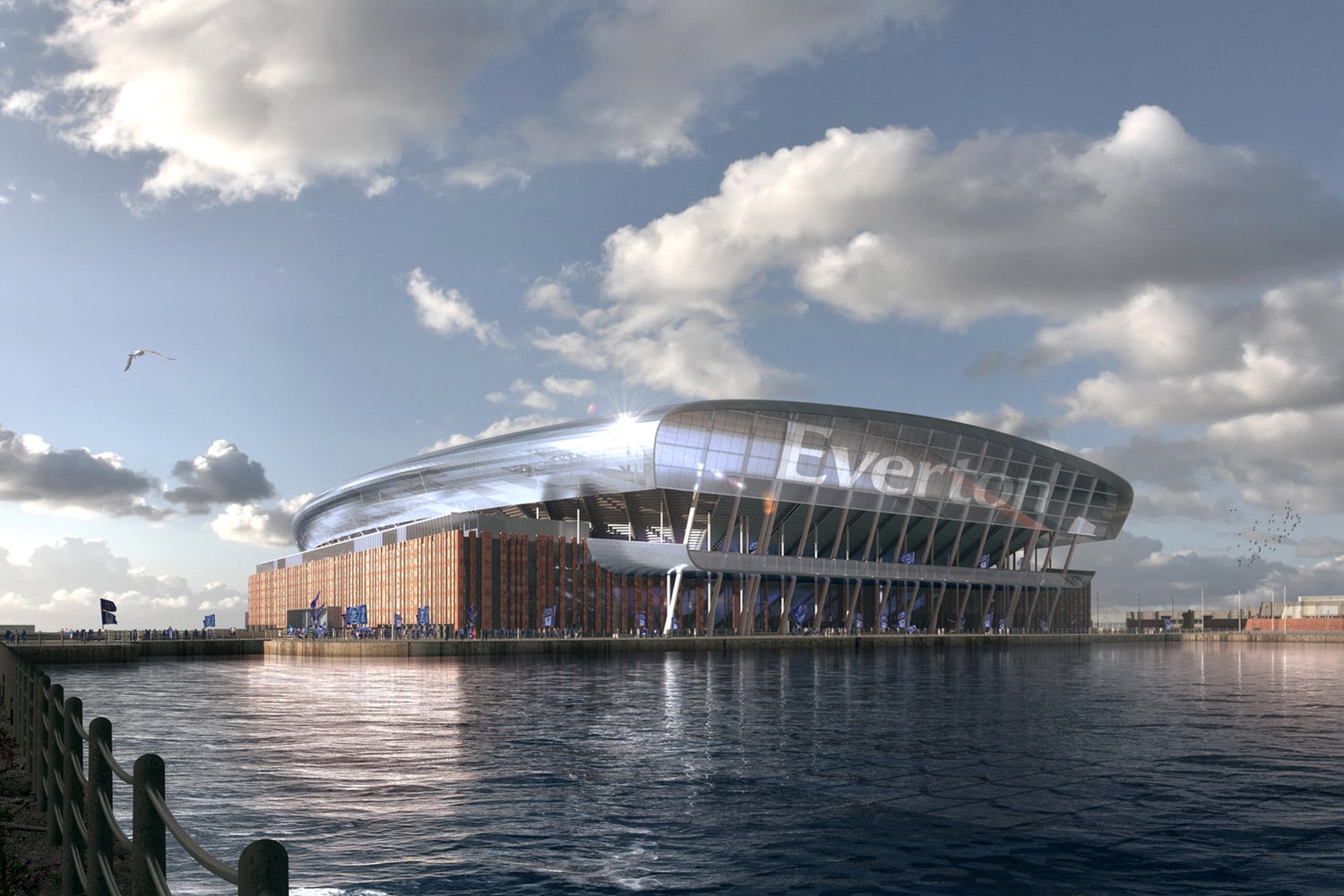 Everton Loses Another Takeover Bid From U.S. Investor