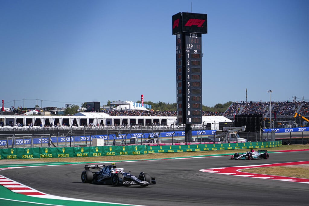 F1 Owner Expects Big Return on $500M Vegas GP Investment