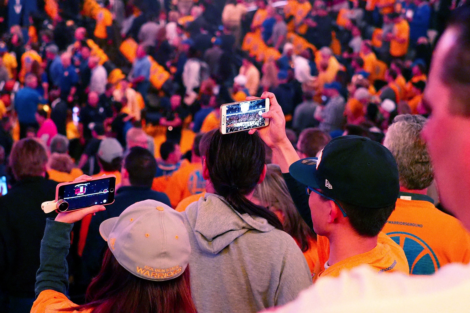 Fan Engagement in the Evolving Sports Landscape - Front Office Sports