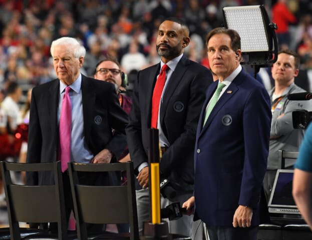 ‘High-Wire Act’: The Selection Sunday Show