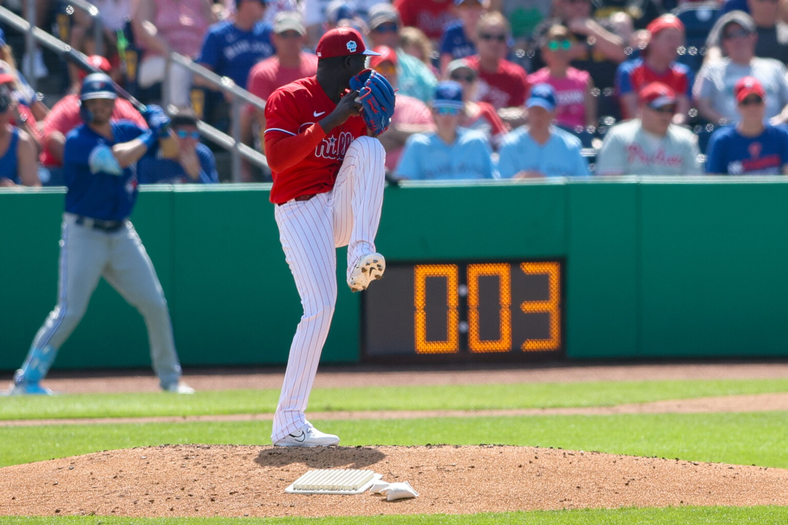 New MLB Pitch Clock Rules Shaving 24 Minutes From Games new-mlb-pitch-clock-rules-shaving-24-minutes-from-games