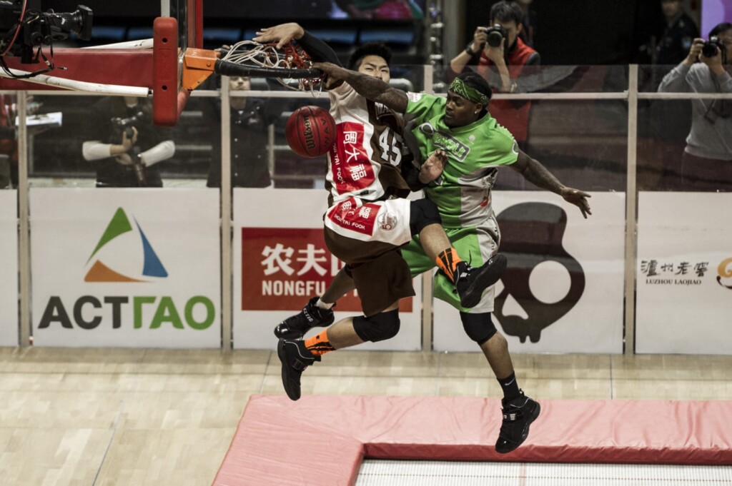 SlamBall Sets Return, Announces Series A Investment Round