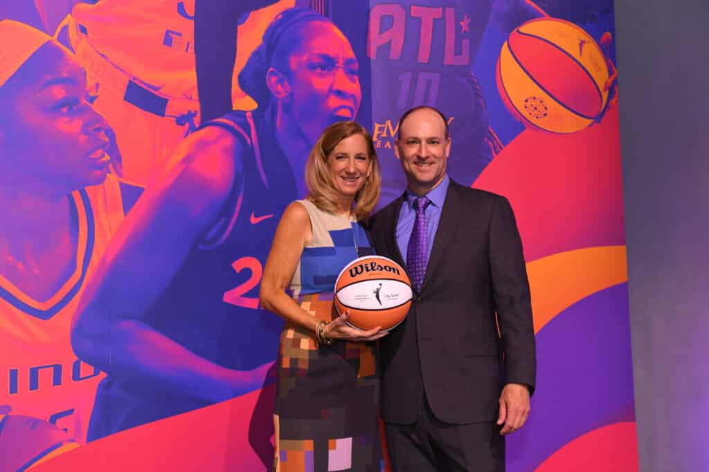 WNBA Players Not Reaping League’s Revenue Gains
