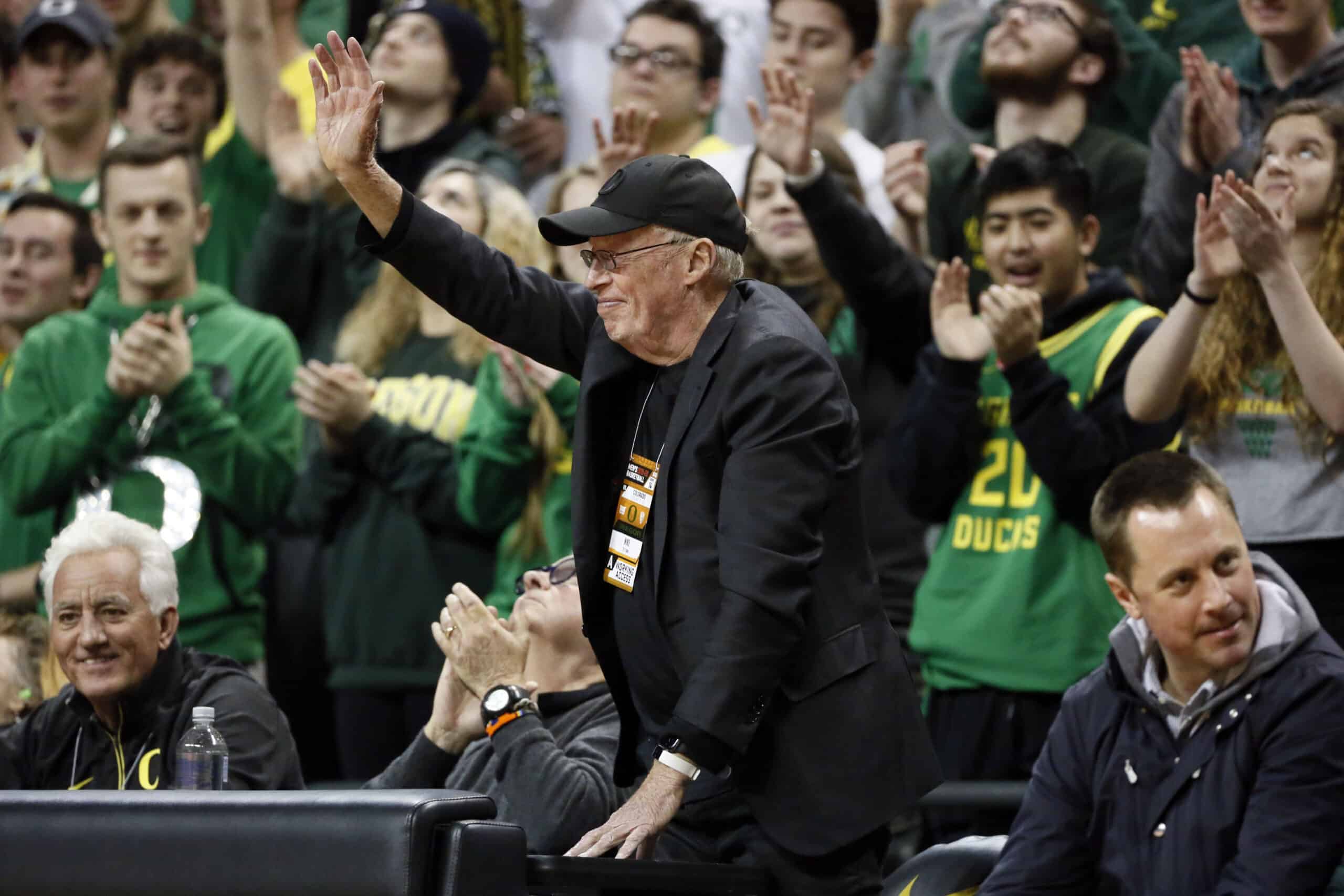 Phil Knight Invests $400 Million in Portland’s Black Community