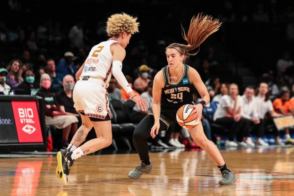 WNBA Starts New Season As League Looks To Push Growth