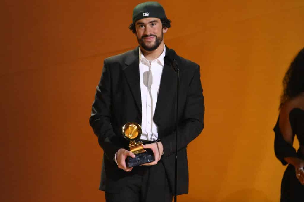 Bad Bunny Forms Sports Agency