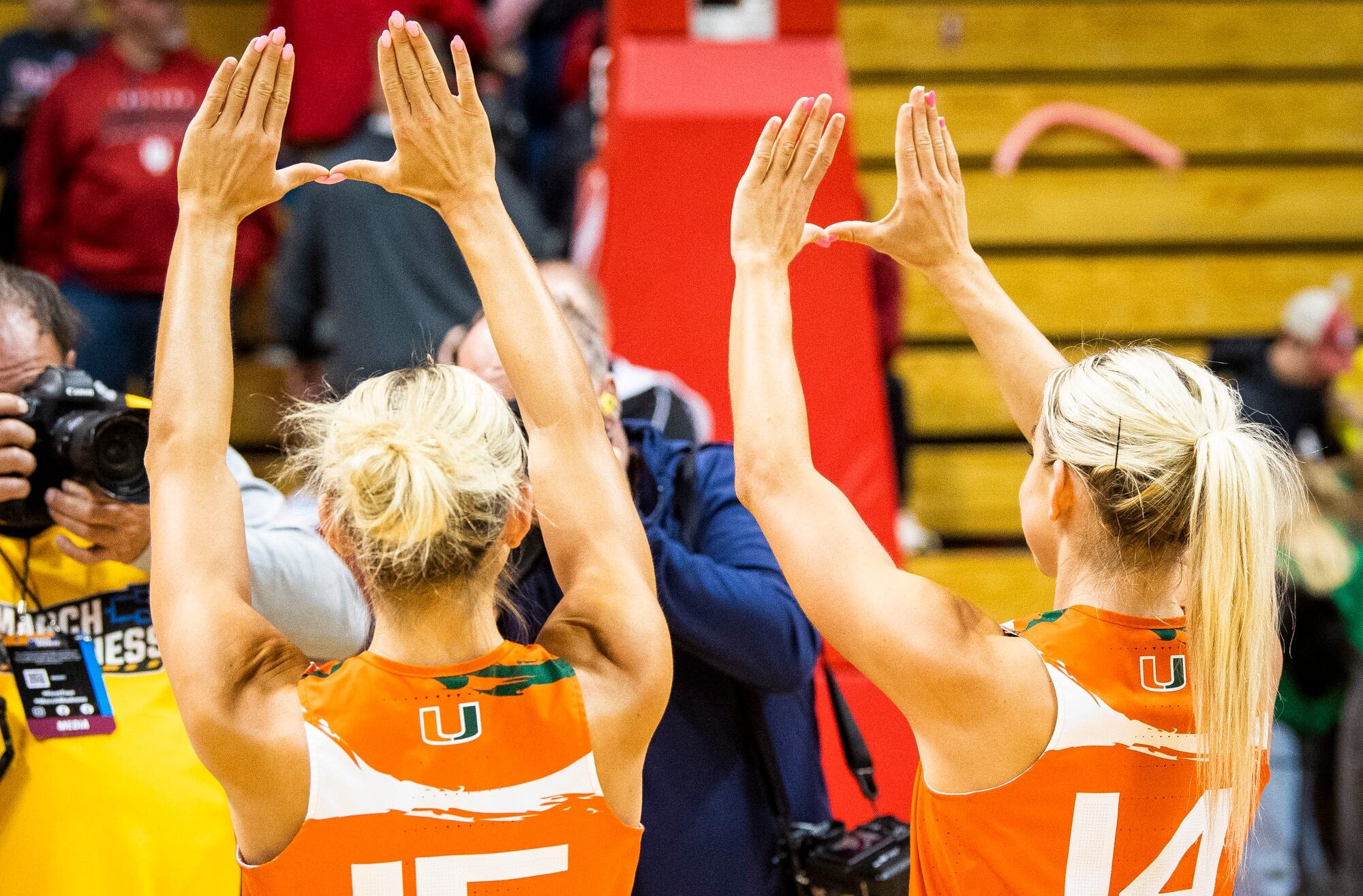 Cavinder Twins End College Careers Successful Nil Run