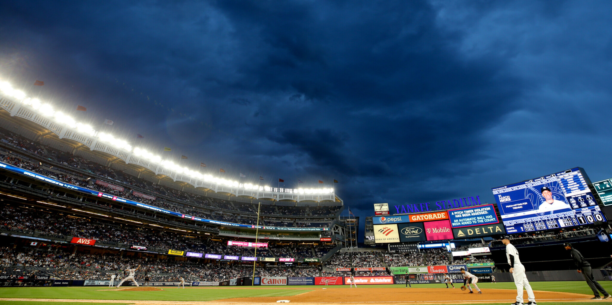 MLB Rule Changes Spur Record Opening Day MLB.TV Viewership