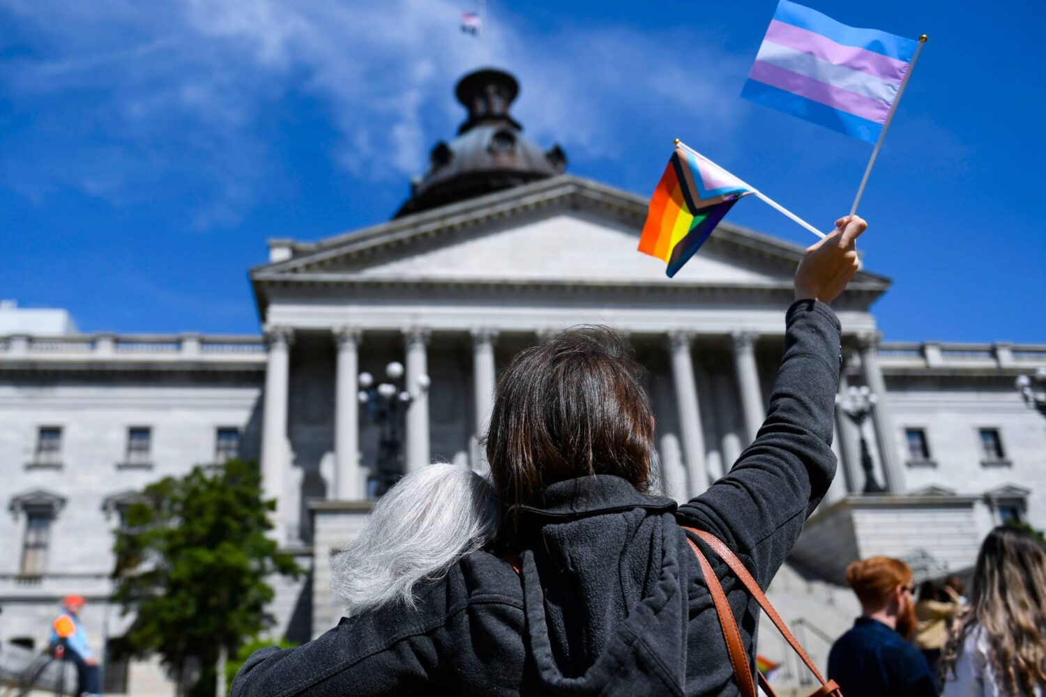 U S Dept Of Education Releases Policy On Transgender Athletes