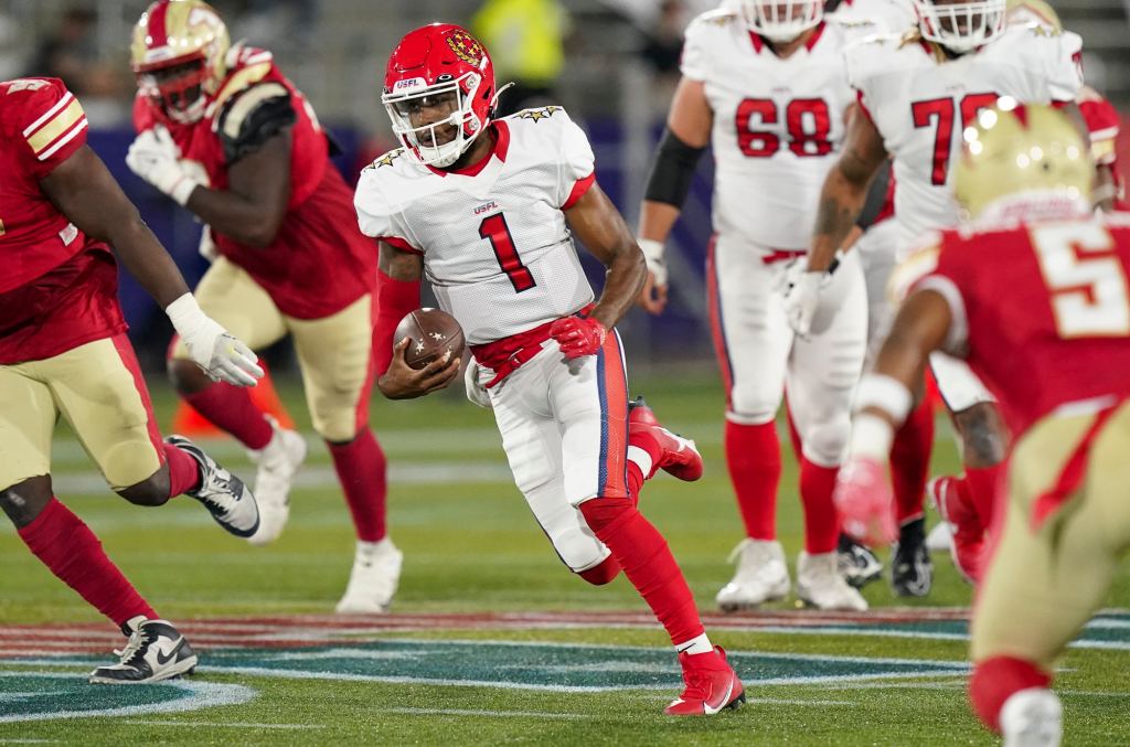 XFL, USFL Surviving in NFL’s Shadow