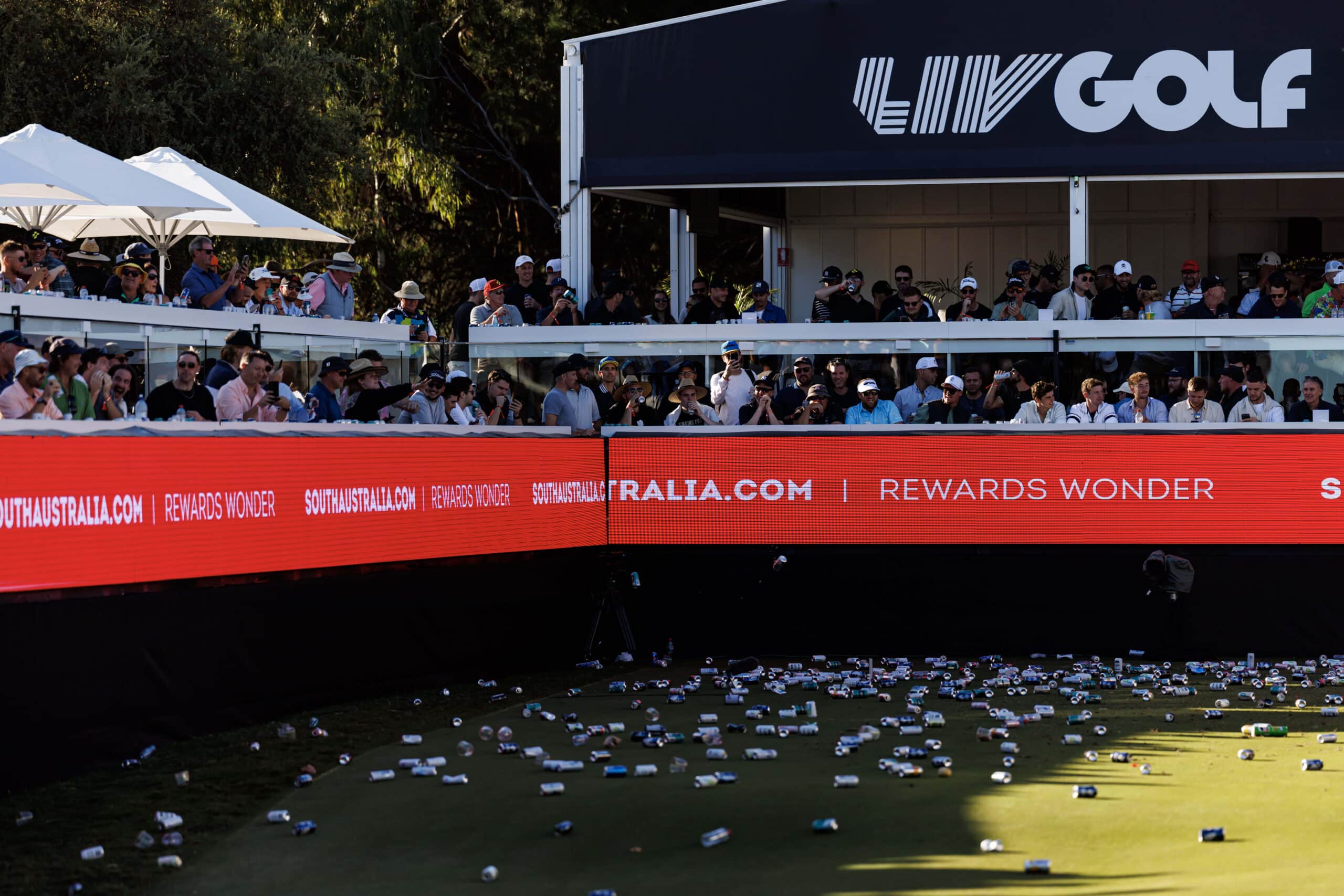 PGA Tour Alleges PIF Attempted to Avoid Discovery
