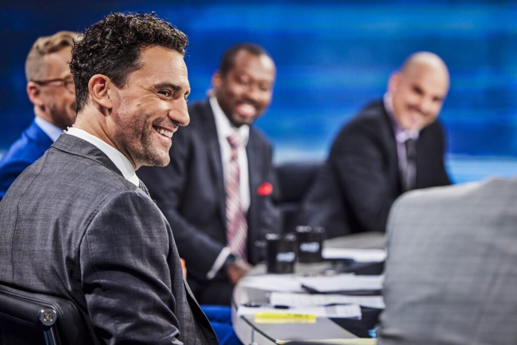 Paul Bissonnette’s Curiosity Drives His Media Career