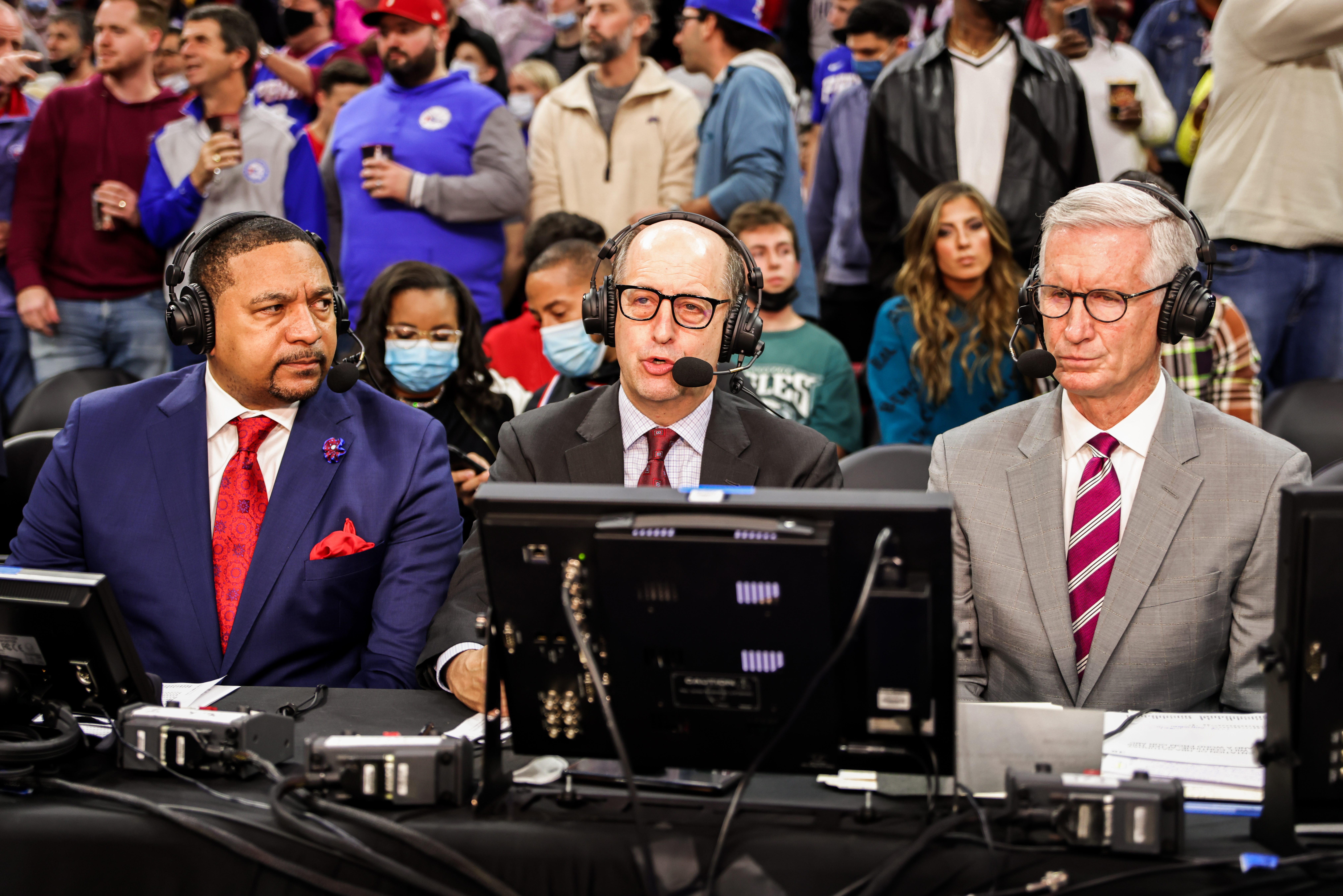 ESPN’s Future Takes Center Stage A Week After Major Layoffs