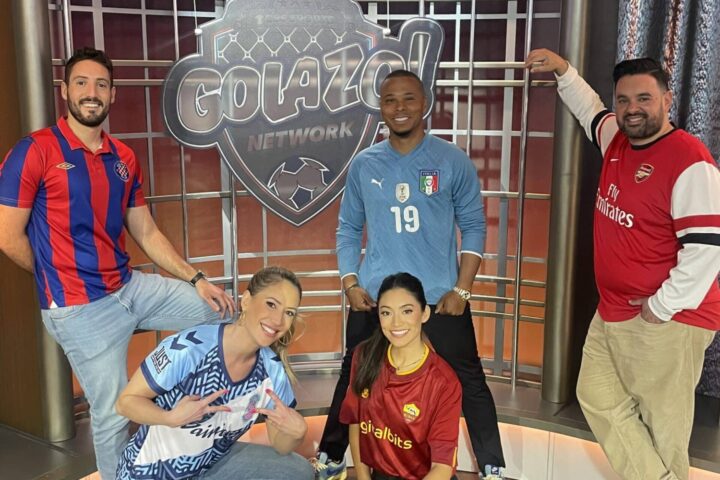 Golazo Network’s Play To Be America’s 1st All-Soccer Network