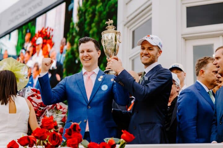 Commonwealth App Hits Big With Mage's Kentucky Derby Win