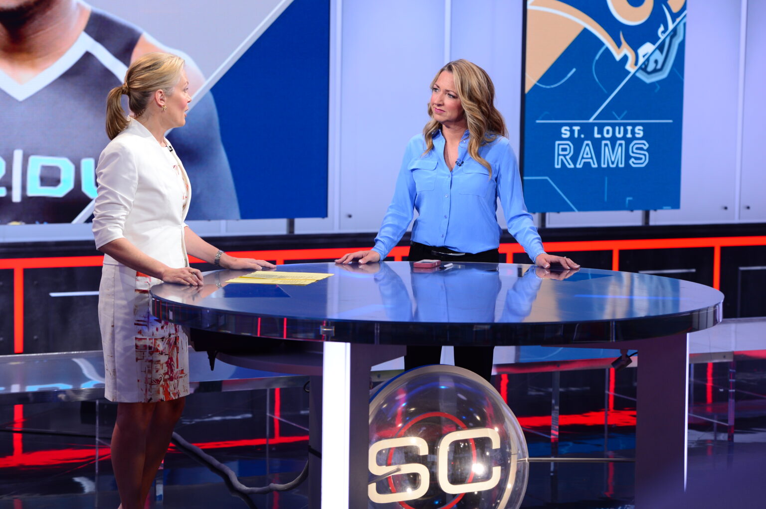 As Layoffs Loom, ESPN Staffers 'Looking Over Their Shoulders'
