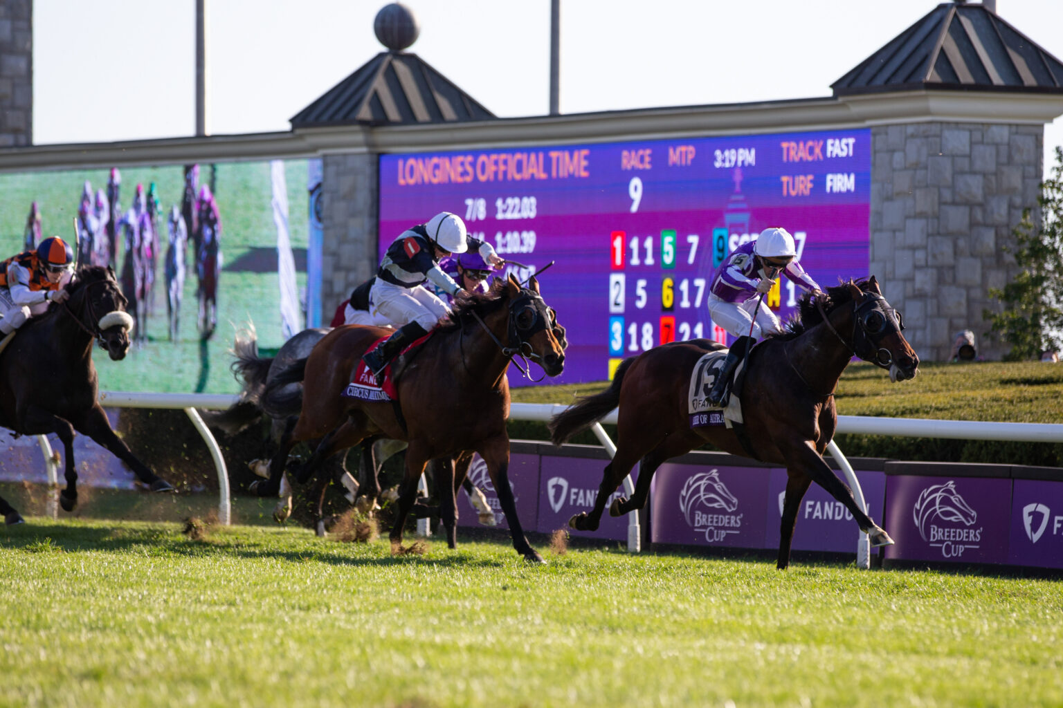 Betting Firm Entain Invests $545M In New Zealand Horse Racing