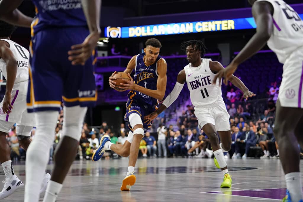 Spurs Already Capitalizing On Wemby Frenzy