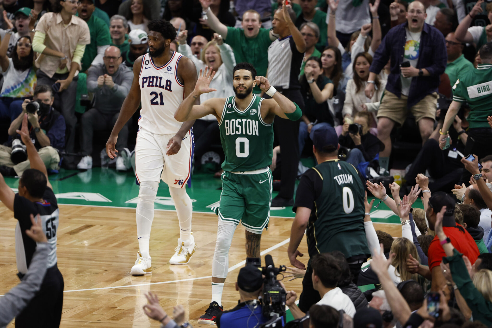 NBA Playoffs Are Ratings Hit For ESPN, ABC, TNT