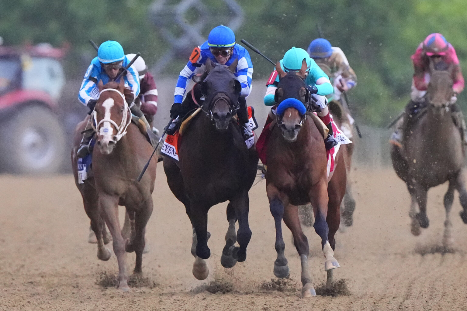 National Thoroughbred League Centralizes Horse Racing Safety
