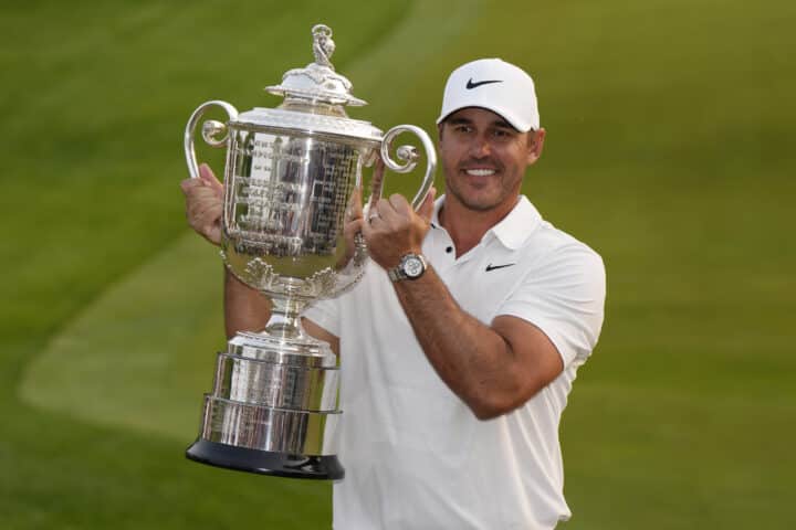 Koepka’s Major Triumph Gives LIV Golf New Life