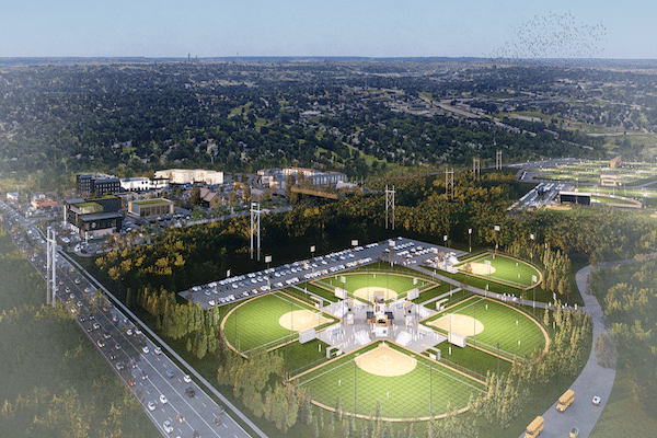 Omaha Invests $54 Million to Become Youth Sports Destination