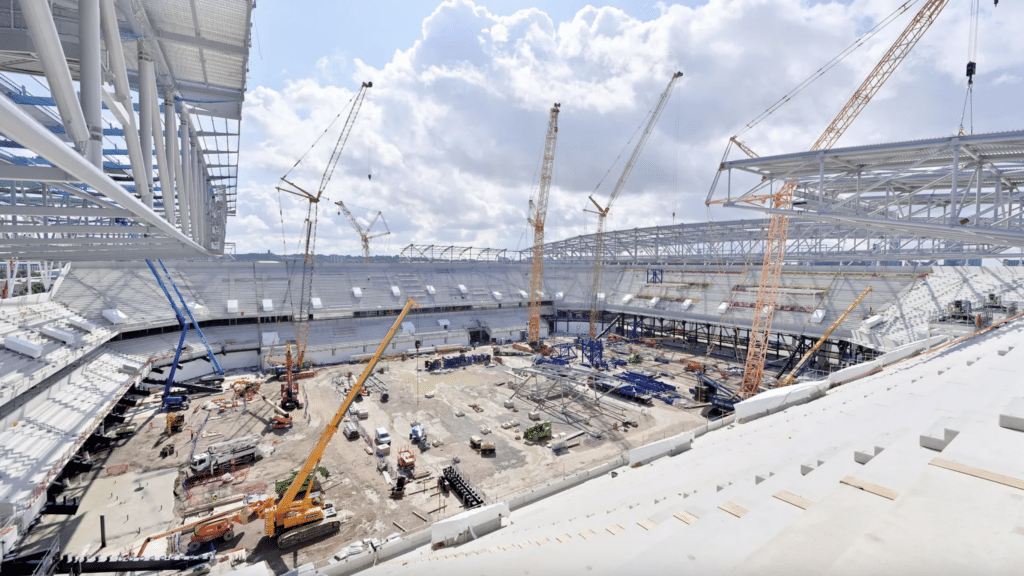 Everton’s $700M Stadium Won’t Open Before 2024-25 Season