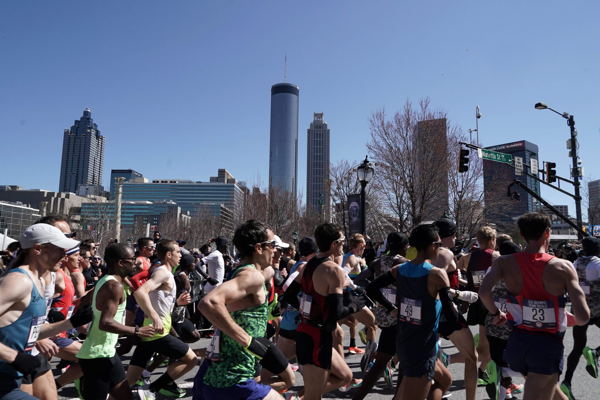 Atlanta Track Club Pursues $100 Million Indoor Facility