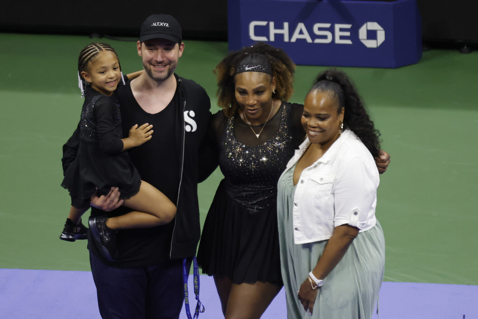 TGL Announced LA Team With Serena Williams, Alexis Ohanian