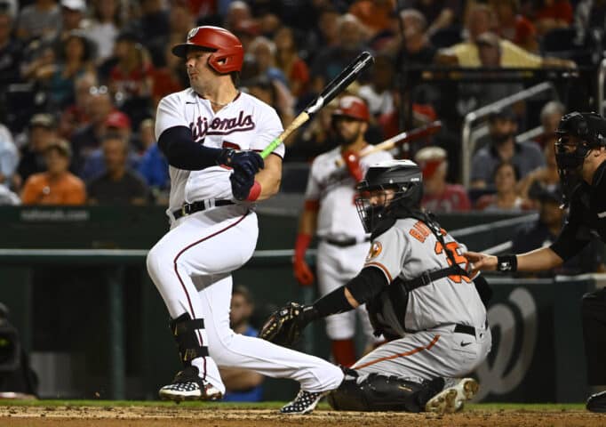 MASN, Nationals Settle Part Of Long-Running Rights Fee Dispute