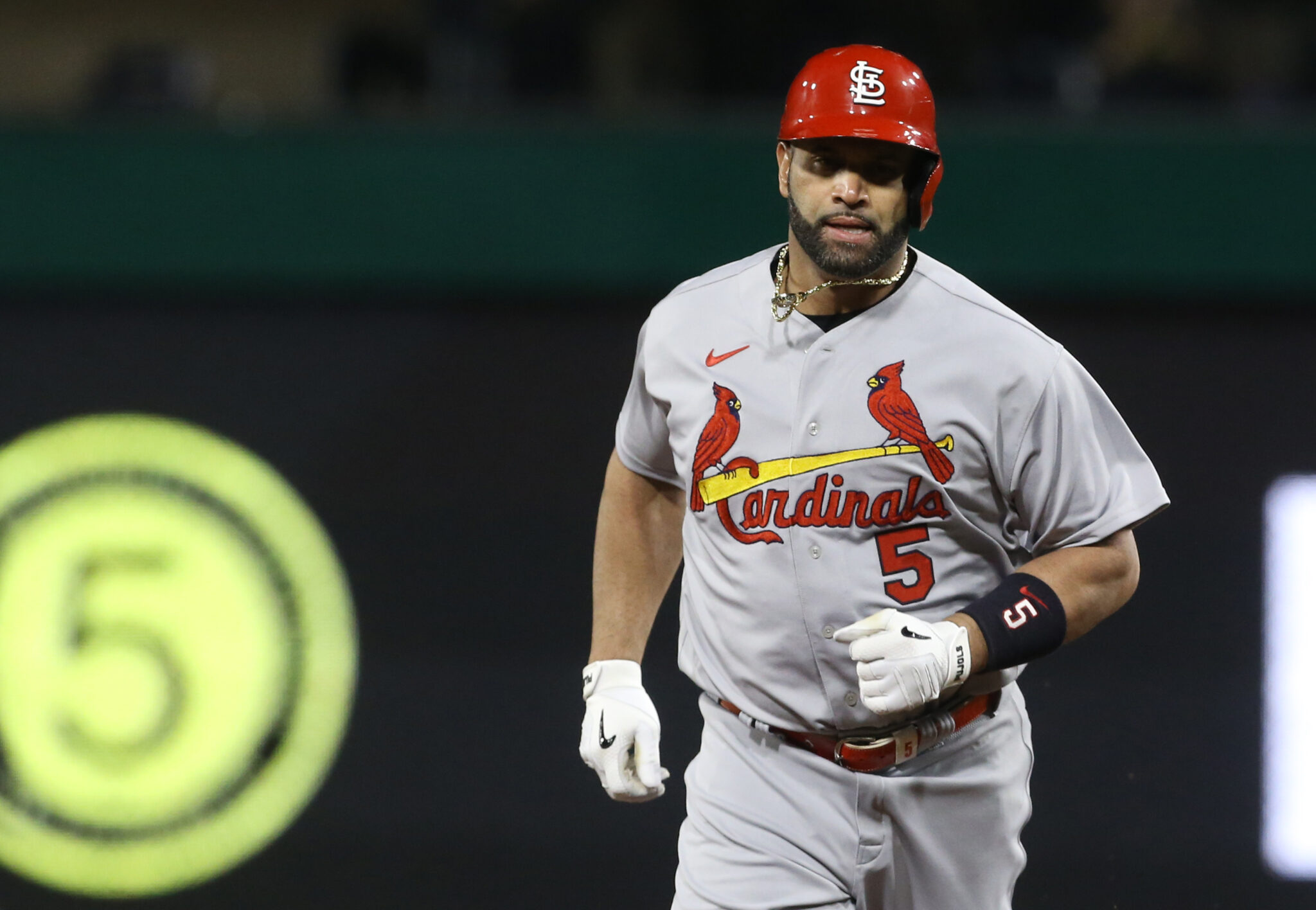 MLB Looks To Pujols For Help With Talent-Rich Dominican Republic