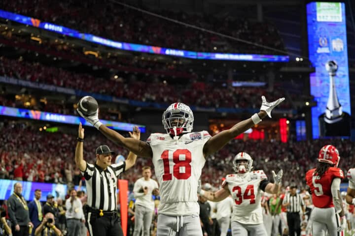 Led By Ohio State, 49 Power 5 Schools Earn $100M+ In 2022