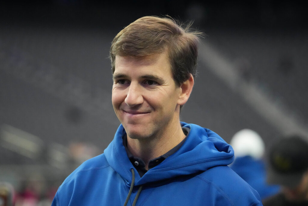 Eli Manning’s New Role with the New York Giants | Flipboard